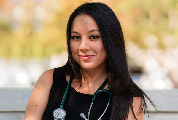 Students - Native American Center for Health Professions