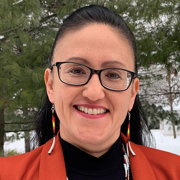 Candi Cornelius - Native American Center for Health Professions