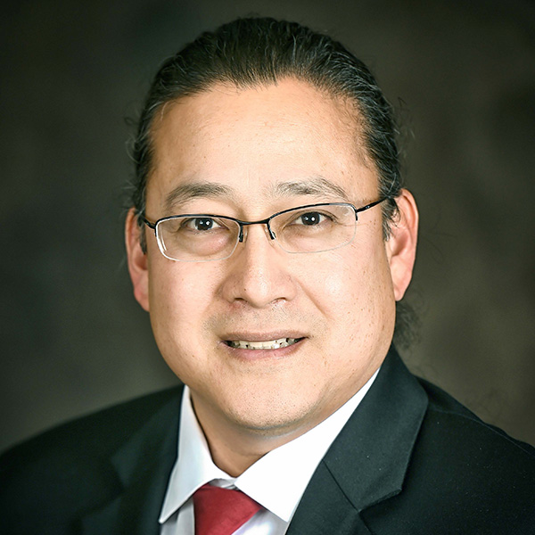 Lyle Ignace - Native American Center for Health Professions